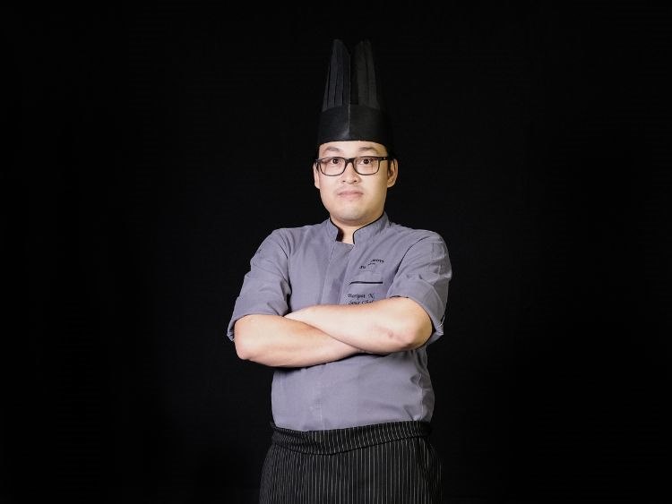 Meet The Chef l JW Café