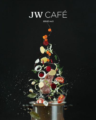 Menu l JW Café