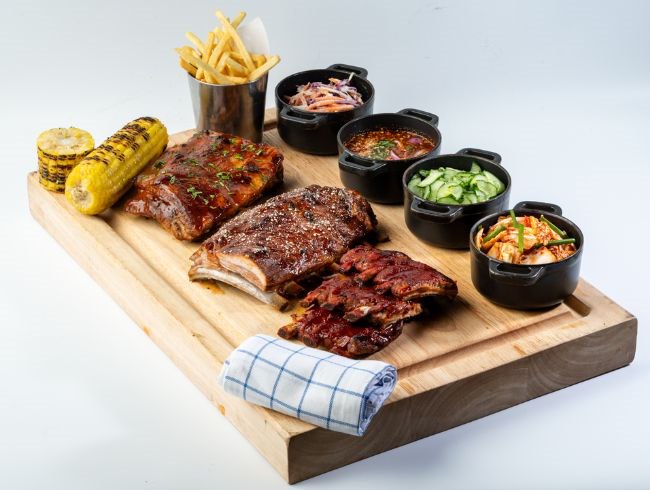 Special Offers for International Buffet l JW Café